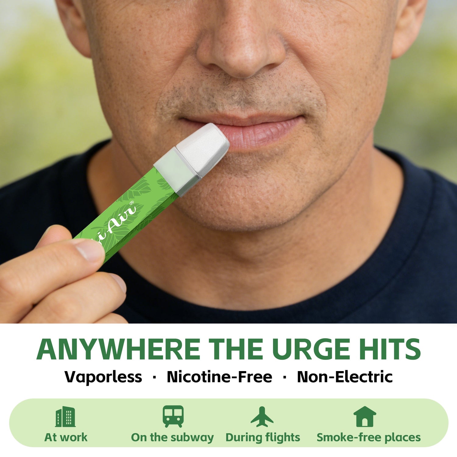 Discover the Power of Pure Vape: Clean Clouds No Nicotine – PUFFIAIR