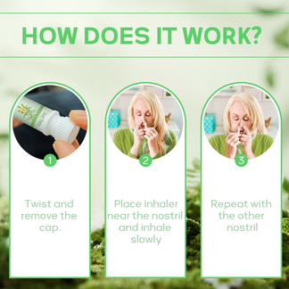 PuffiAir Mullein Nasal Sticks | Nasal Breathe Benefits Contact Today ...
